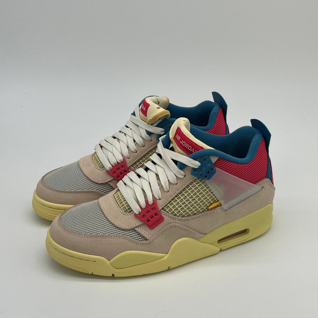 Nike Air Jordan 4 Retro Union Guava Ice – West Side Concept Store